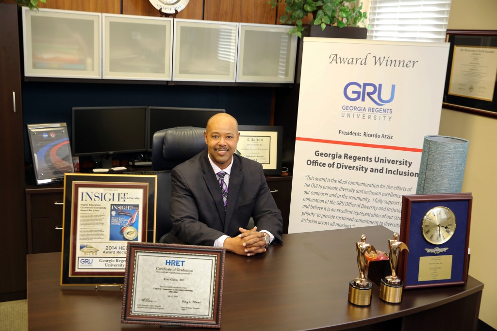 GRU’s farewell to Dr. Guion – Jagwire