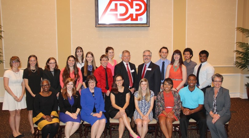 ADP names 29 GRU students as scholars – Jagwire