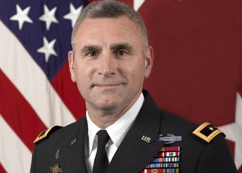 Senior military adviser for cyber, Maj. Gen. John Davis, to speak at ...
