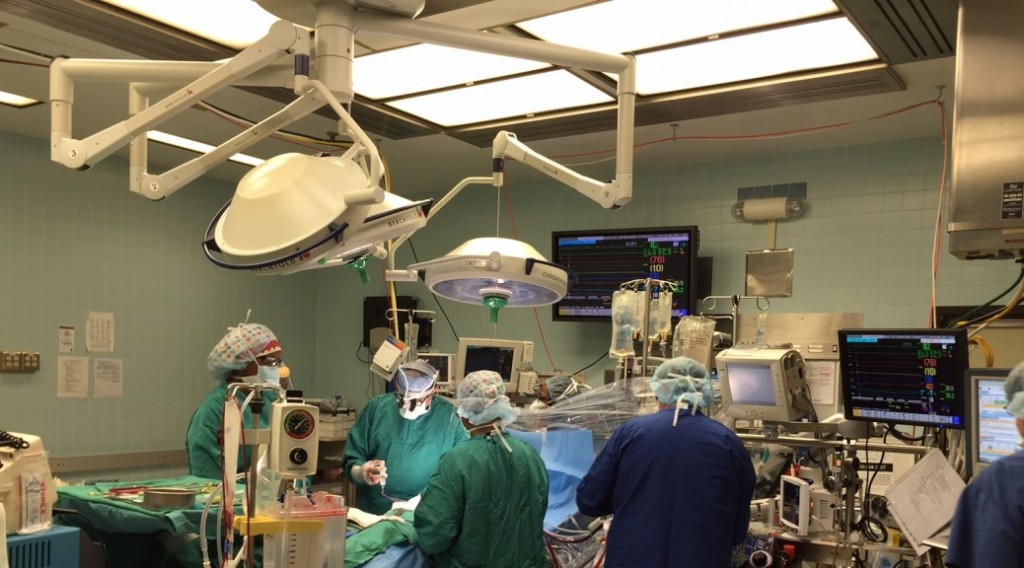 Many outpatient surgeries will move to Evans – Jagwire