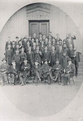 Known but to God: The story of the Resurrection Man – Jagwire