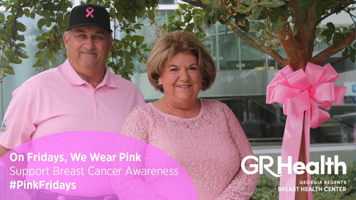 #PinkFridays for October – Jagwire