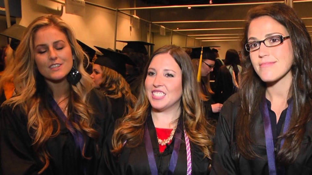 Graduation Spotlight: Commencement – Jagwire