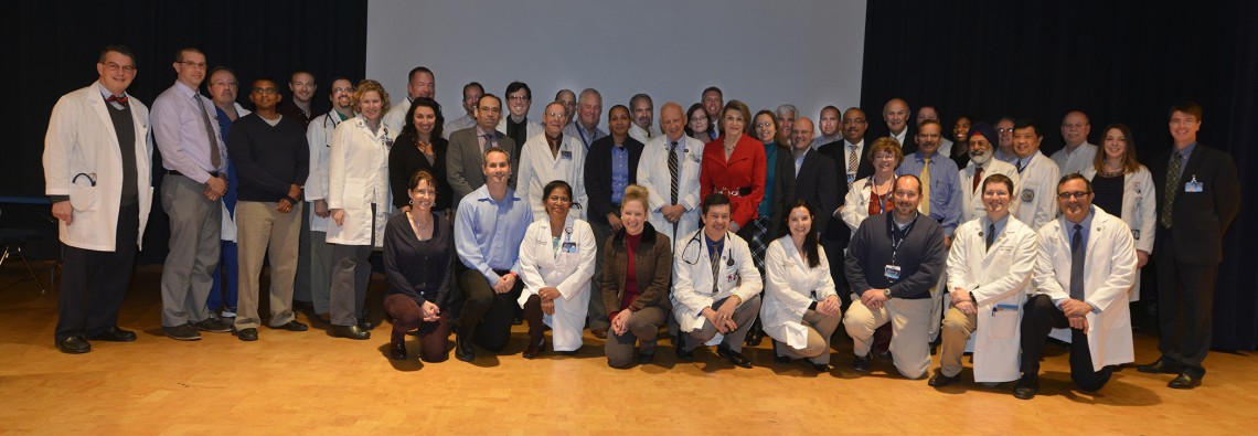 MCG Faculty recognized for teaching efforts – Jagwire