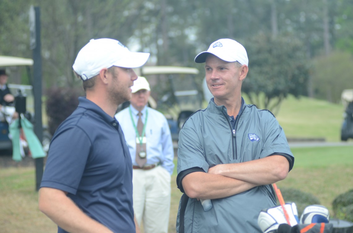 Men’s golf head coach Jack O’Keefe inducted into Arkansas Golf Hall of ...