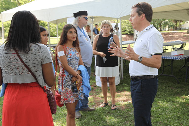 Freshman Convocation: In pictures – Jagwire