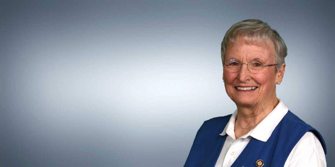 Nancy Hussey’s story – Jagwire