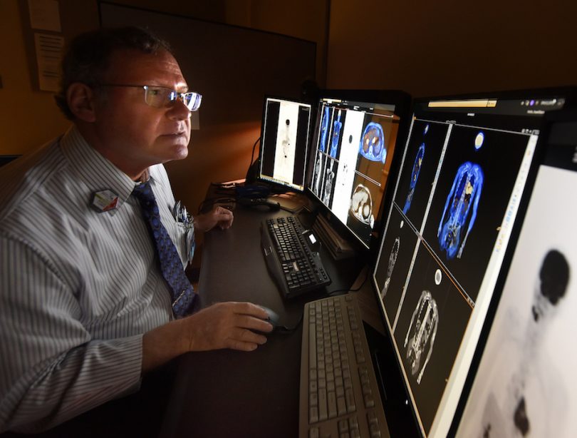 Greenspan becomes president of Society of Nuclear Medicine and ...