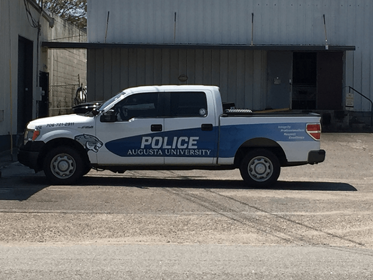 Changes at Augusta University Police Department more than skin deep ...