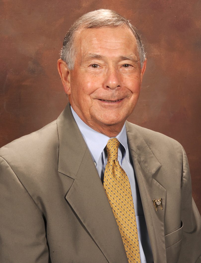 MCG Dean honors longtime faculty member and WellStar President and CEO ...