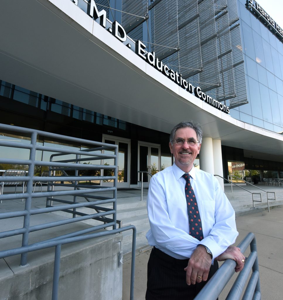 Miller named MCG Senior Associate Dean for Undergraduate Medical ...