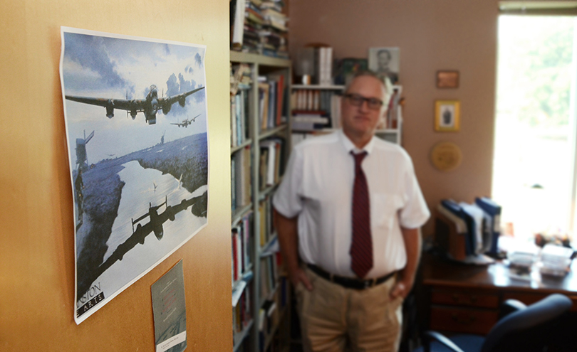 World War II memories: How family history became an award-winning book ...