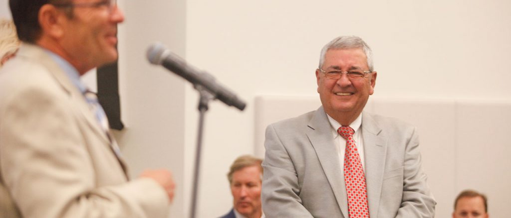 Howell leaves a legacy in pediatric care – Jagwire