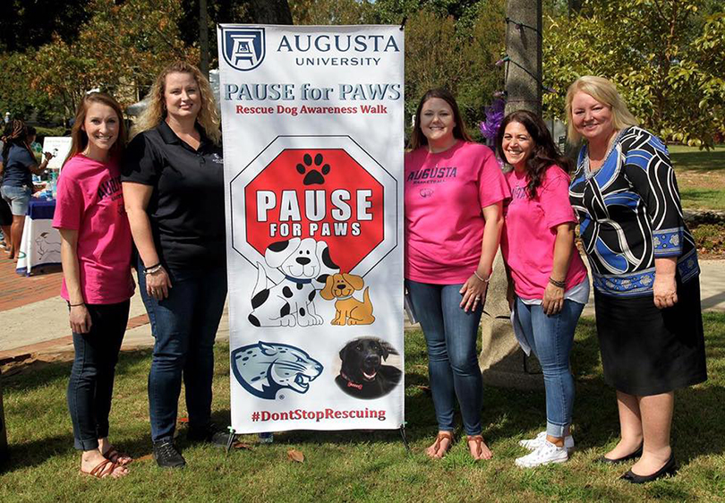 Pause for Paws returns for finals week – Jagwire