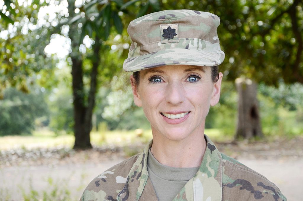 Veteran finds family in the crucible of combat – Jagwire