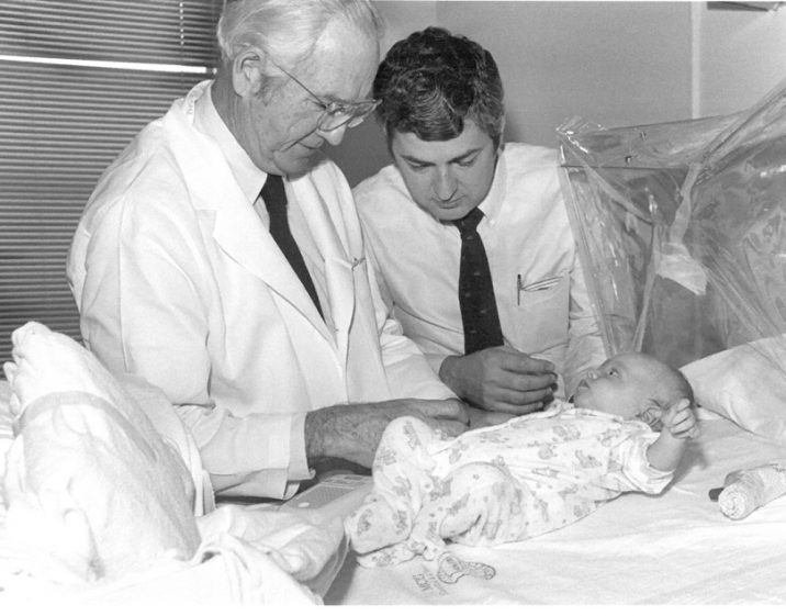 Howell leaves a legacy in pediatric care – Jagwire