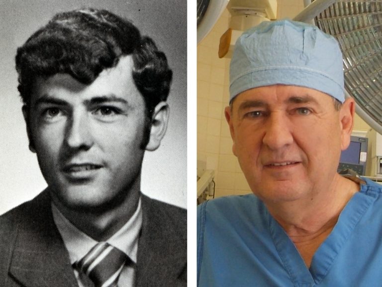 Howell leaves a legacy in pediatric care – Jagwire