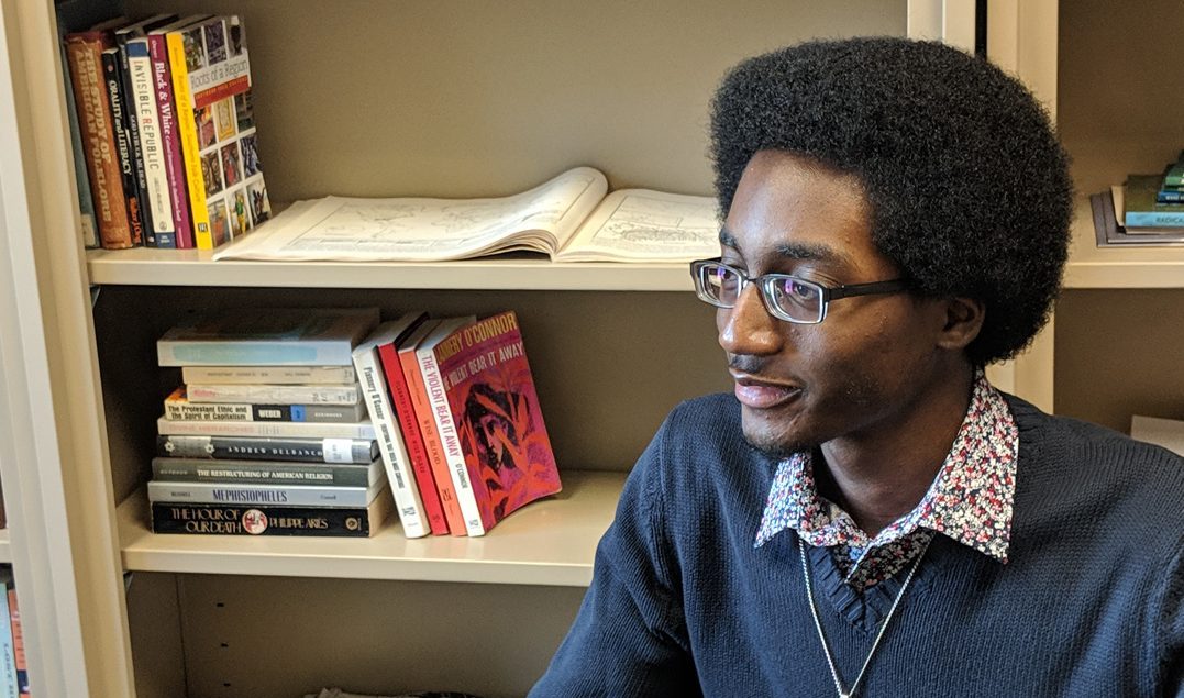 Study of history inspires student to improve future – Jagwire
