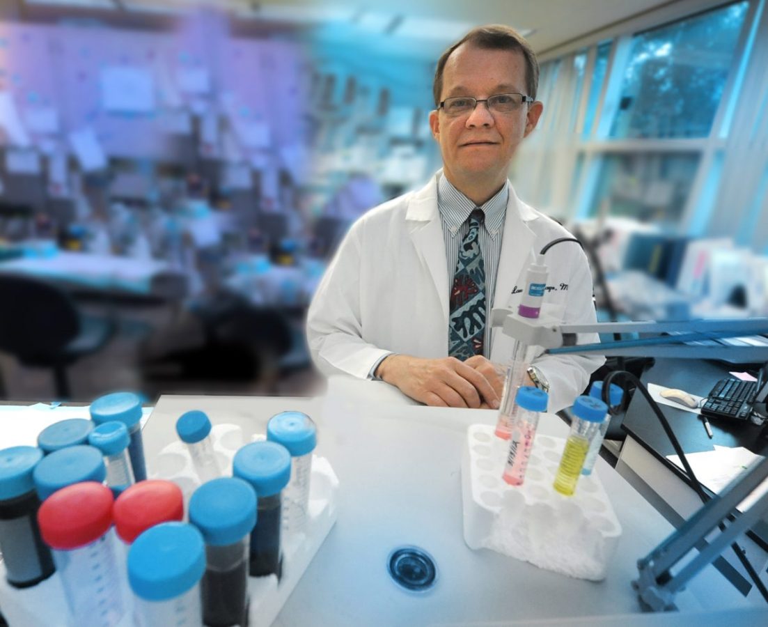 Layman elected to Association of American Physicians – Jagwire