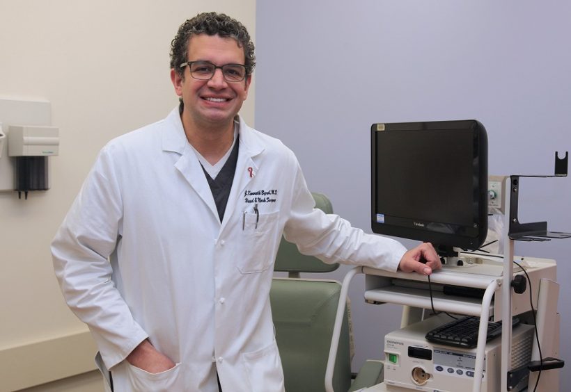 Minimally invasive brain surgery gives teen back her life – Jagwire