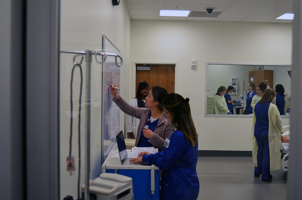 Simulated learning, improved job skills – Jagwire