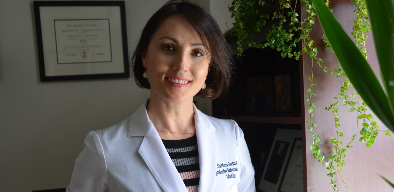Director of Fertility Preservation Program reflects on motherhood, her ...