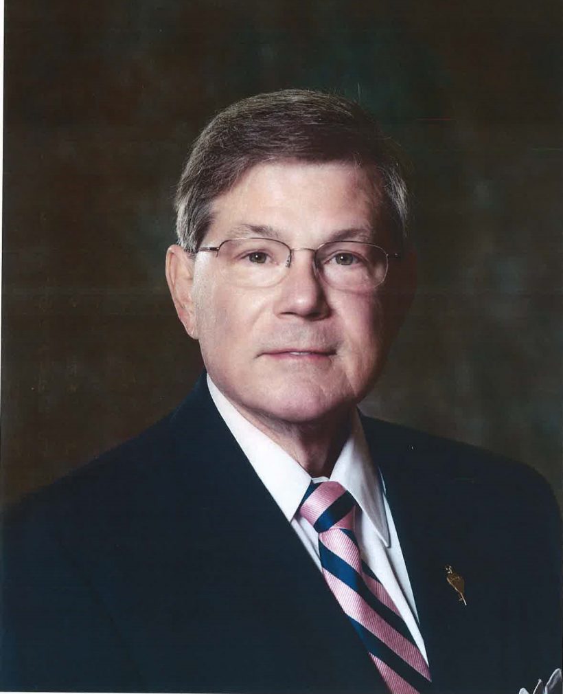 MCG recognizes distinguished alums – Jagwire