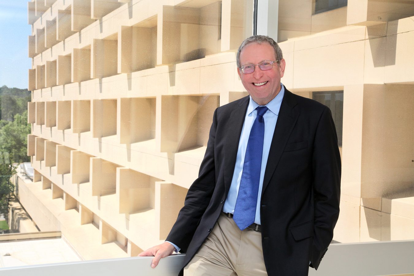Annex selected as chair of the MCG Department of Medicine – Jagwire