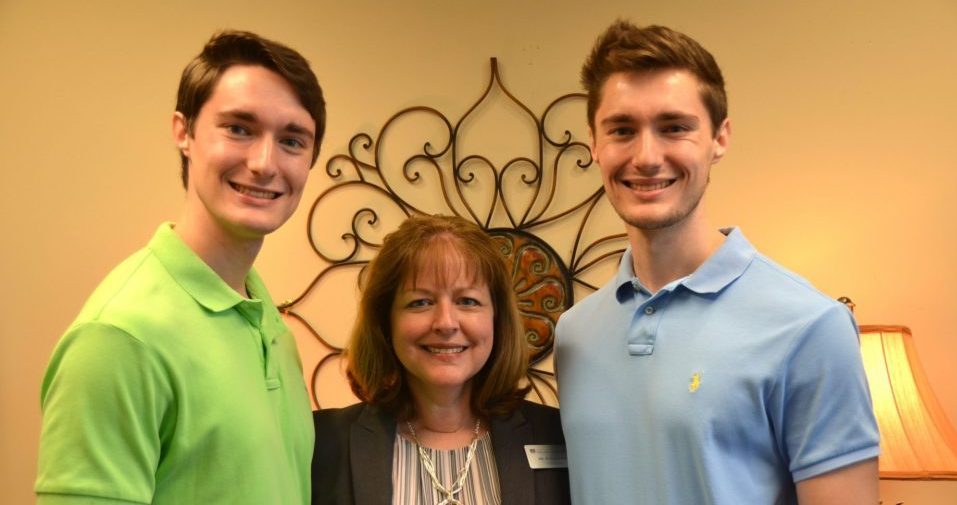 A dual celebration for Dr. Judi Wilson and her sons – Jagwire