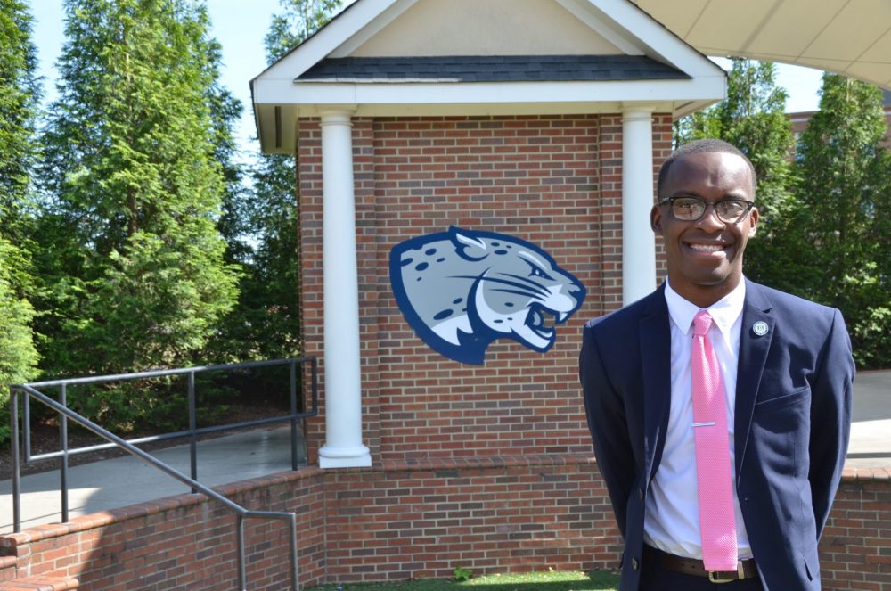 LeDarius Scott: A born leader – Jagwire