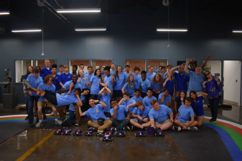 Five years of inspiring future cyber professionals: GenCyber 2019 week ...