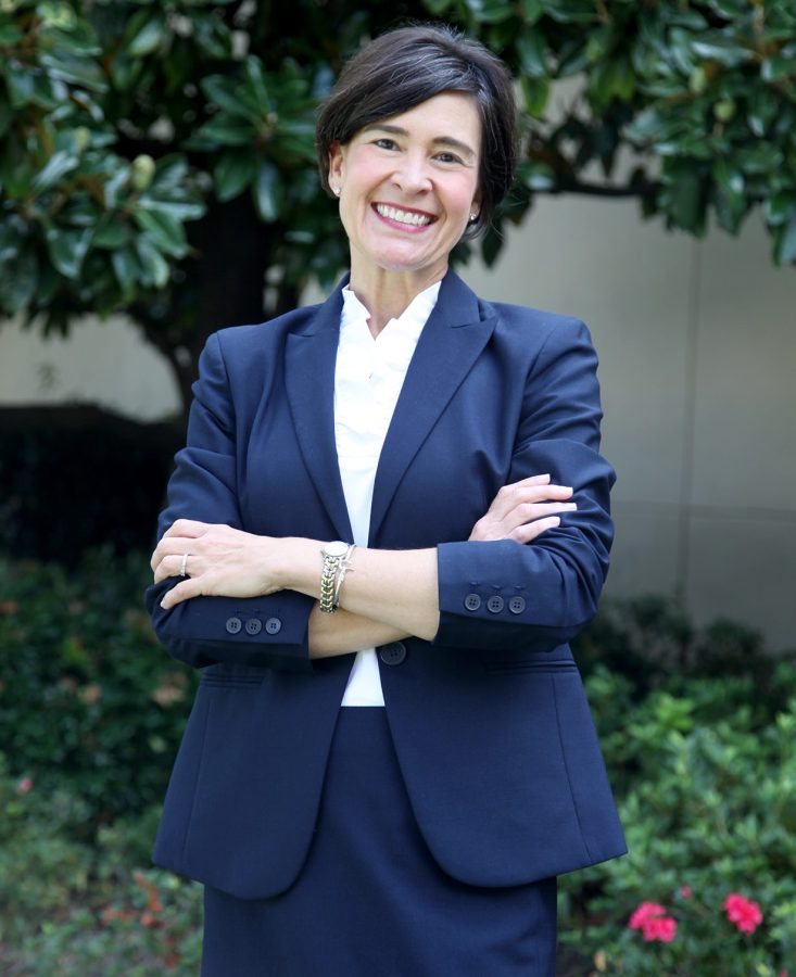 Katrina Keefer brings strength and solid leadership to Augusta ...