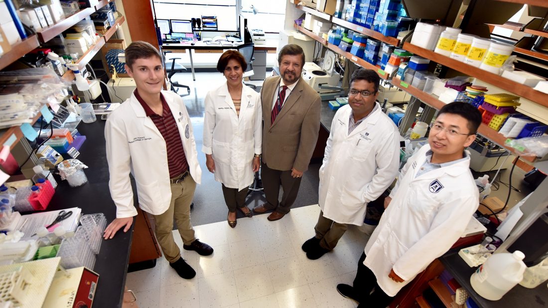 Pathway found for treatment-resistant lung cancer – Jagwire