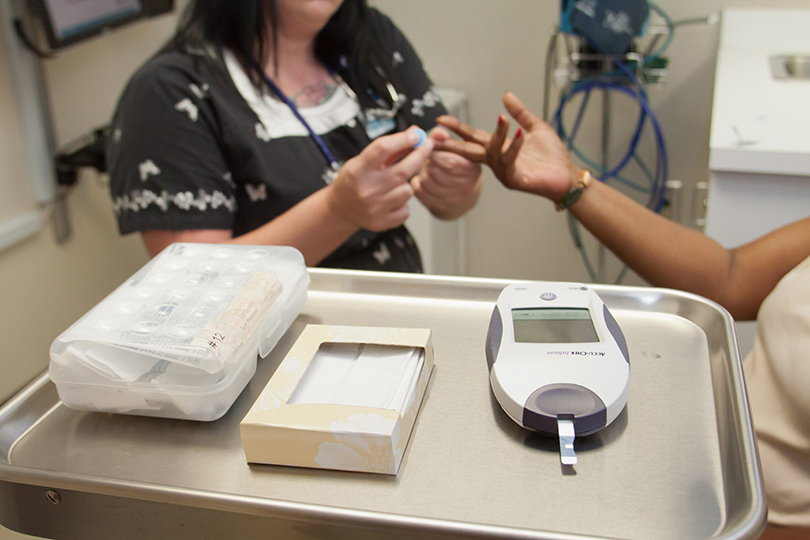 Free diabetes screenings will be offered Nov. 7 – Jagwire