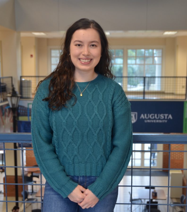 First graduate of new master’s in intelligence and security studies ...