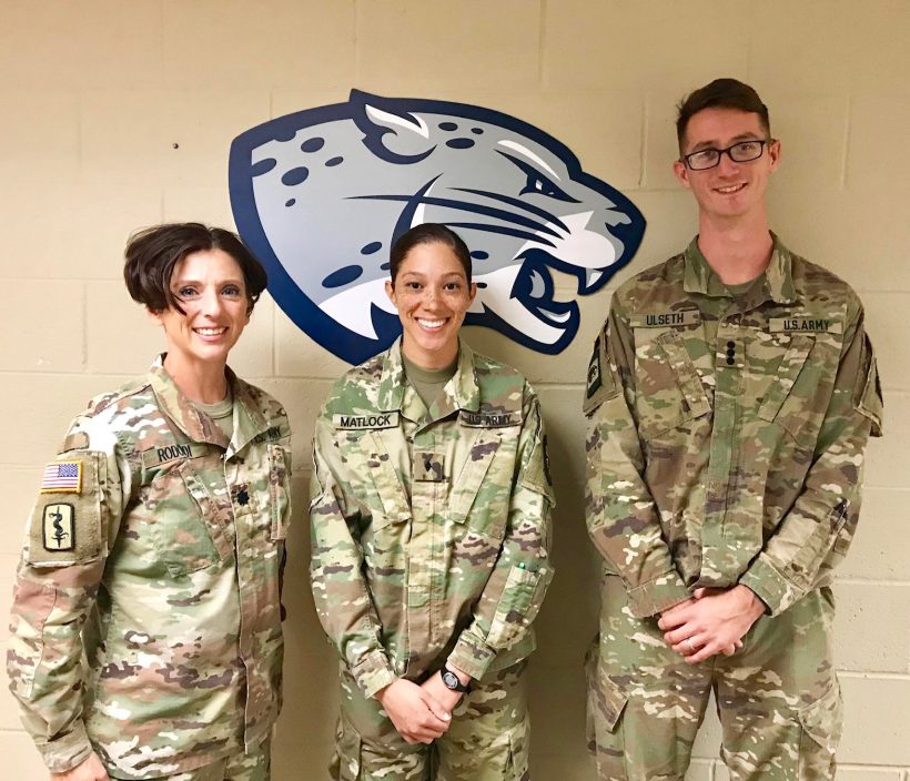 Augusta University ROTC cadets earn Distinguished Military Graduate ...