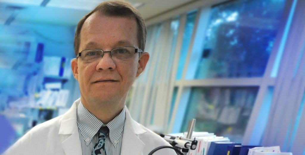 Layman receives top reproductive medicine researcher award – Jagwire