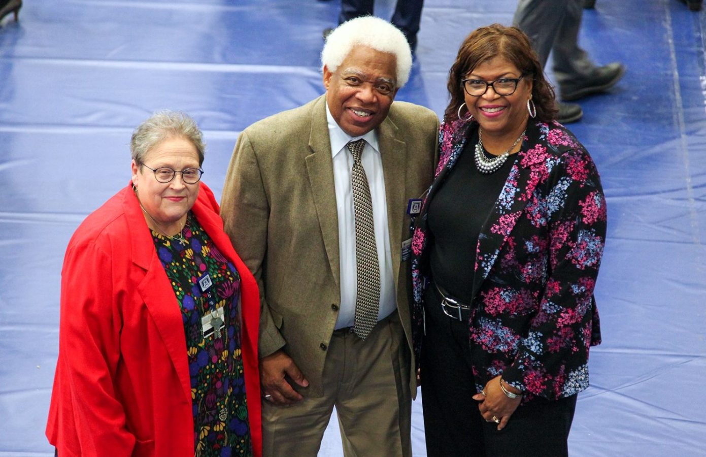 Augusta University honors employees for years of service – Jagwire
