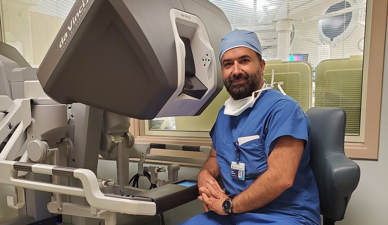 Watch: Georgia Cancer Center team talks prostate cancer awareness – Jagwire