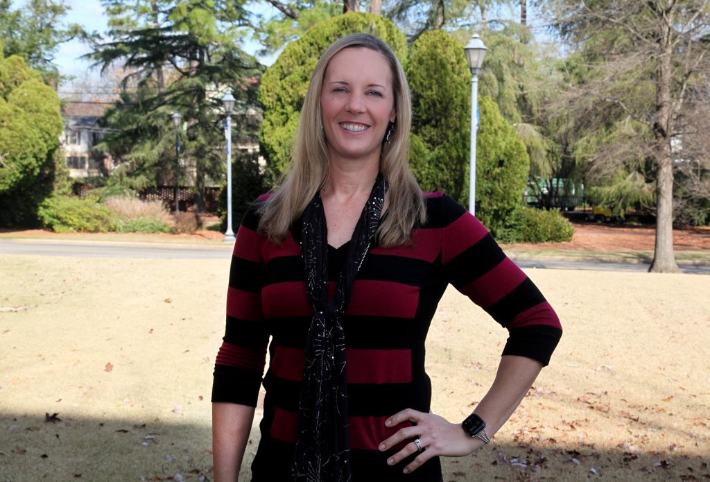 Researcher digs into her sports past to help umpires improve their ...