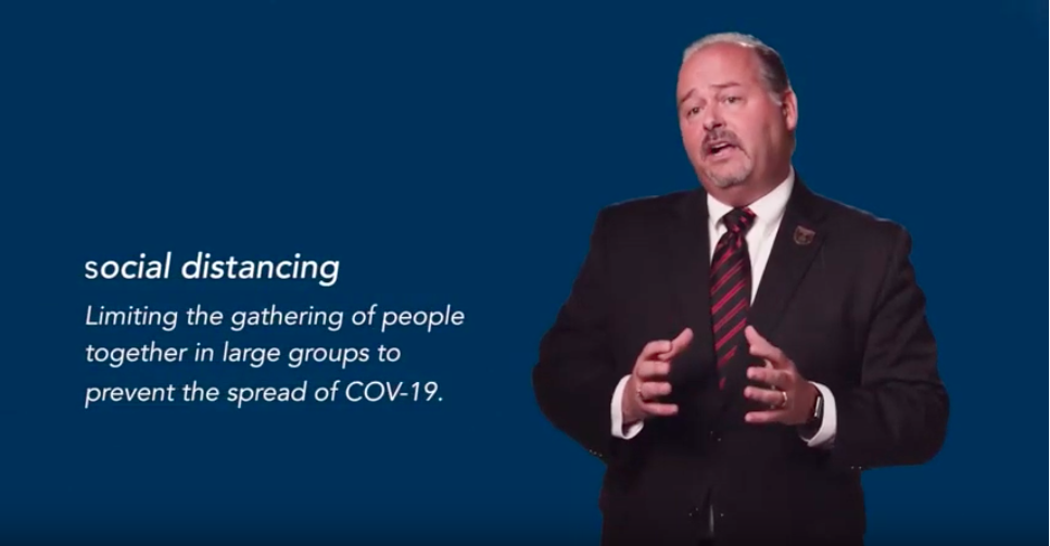 Social distancing on campus: What does it mean? – Jagwire