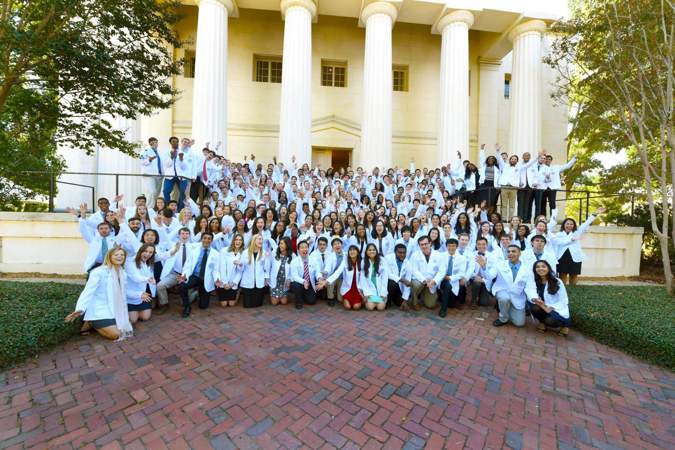 Class of 2020 White Coat – Jagwire
