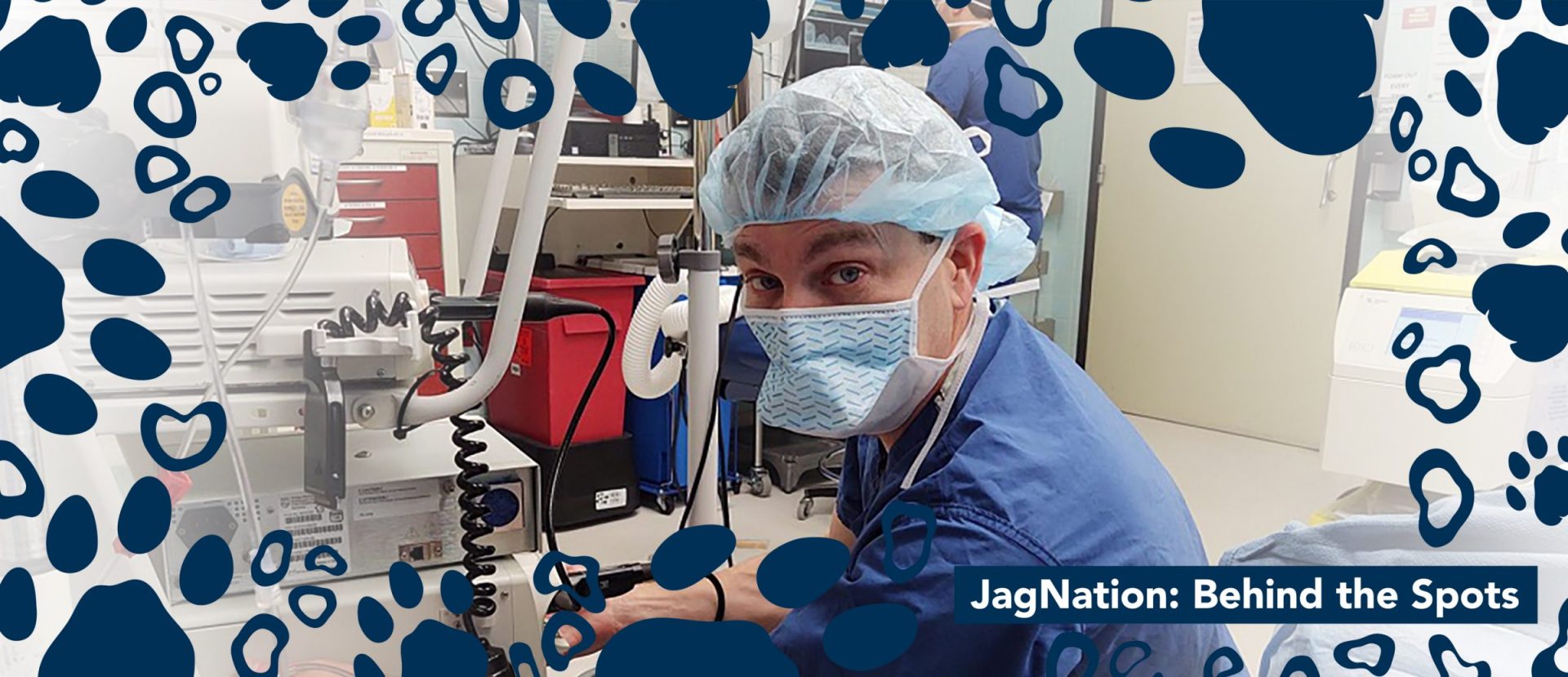 JagNation’s James Jones: ‘I knew that this was the only job for me ...