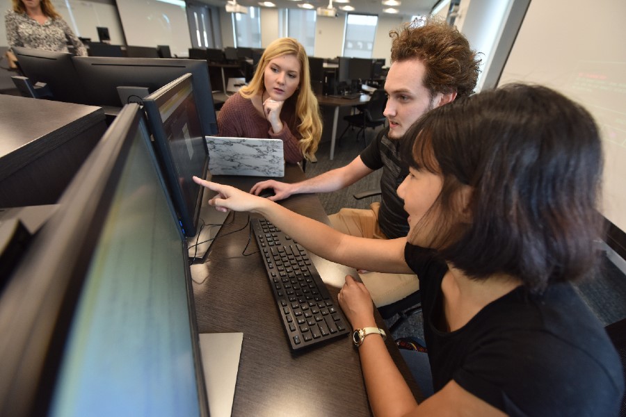 Two new faculty to join the School of Computer and Cyber Sciences – Jagwire
