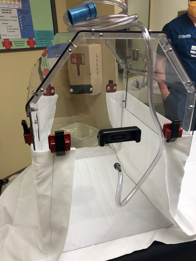 Emergency doctor, brother develop safer devices for intubating COVID-19 ...