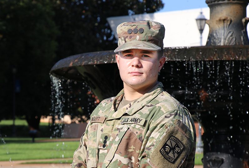 Pride of the Jaguar Battalion: Chase Inglett – Jagwire