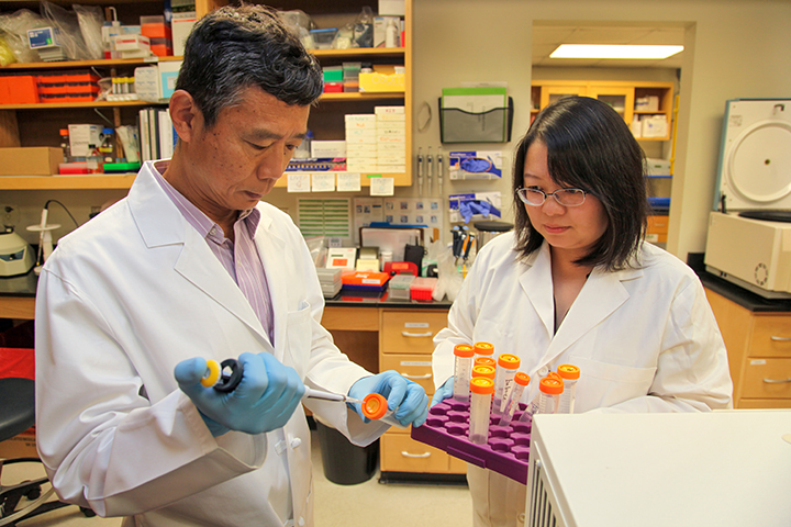 ‘Danger molecule’ associated with being obese, female and black in ...