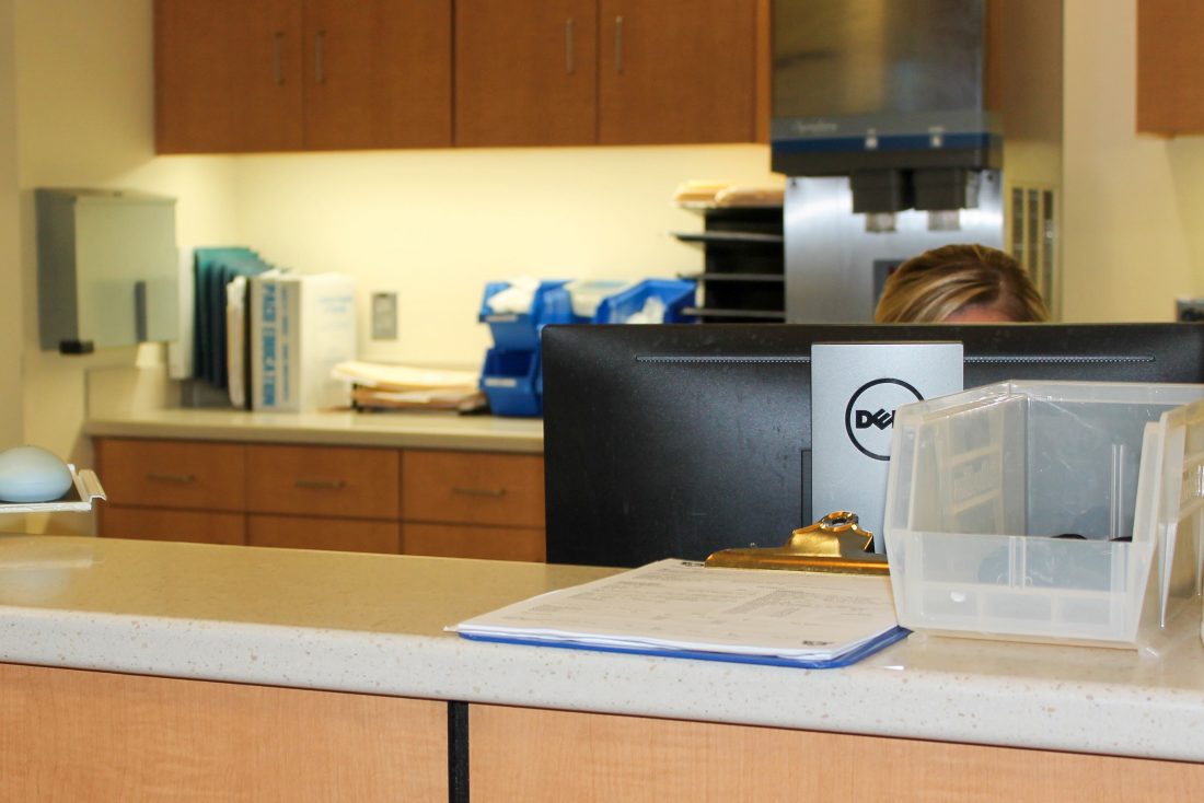 Children’s PACU gets fresh, colorful refurbishment: In photos – Jagwire