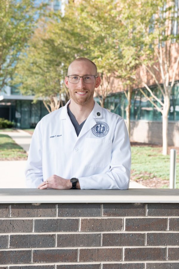 AU Values Week: Joseph Moore on being collegial on and off campus – Jagwire