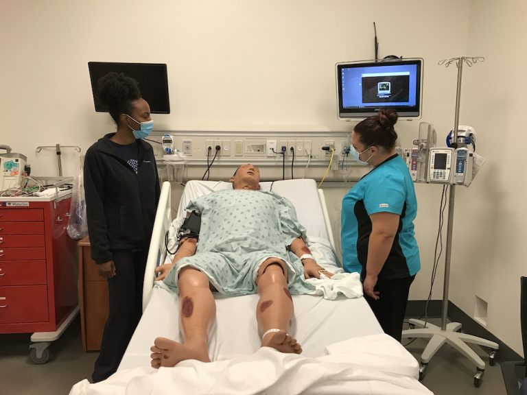 Simulation Center at Augusta University provides safe training for ...